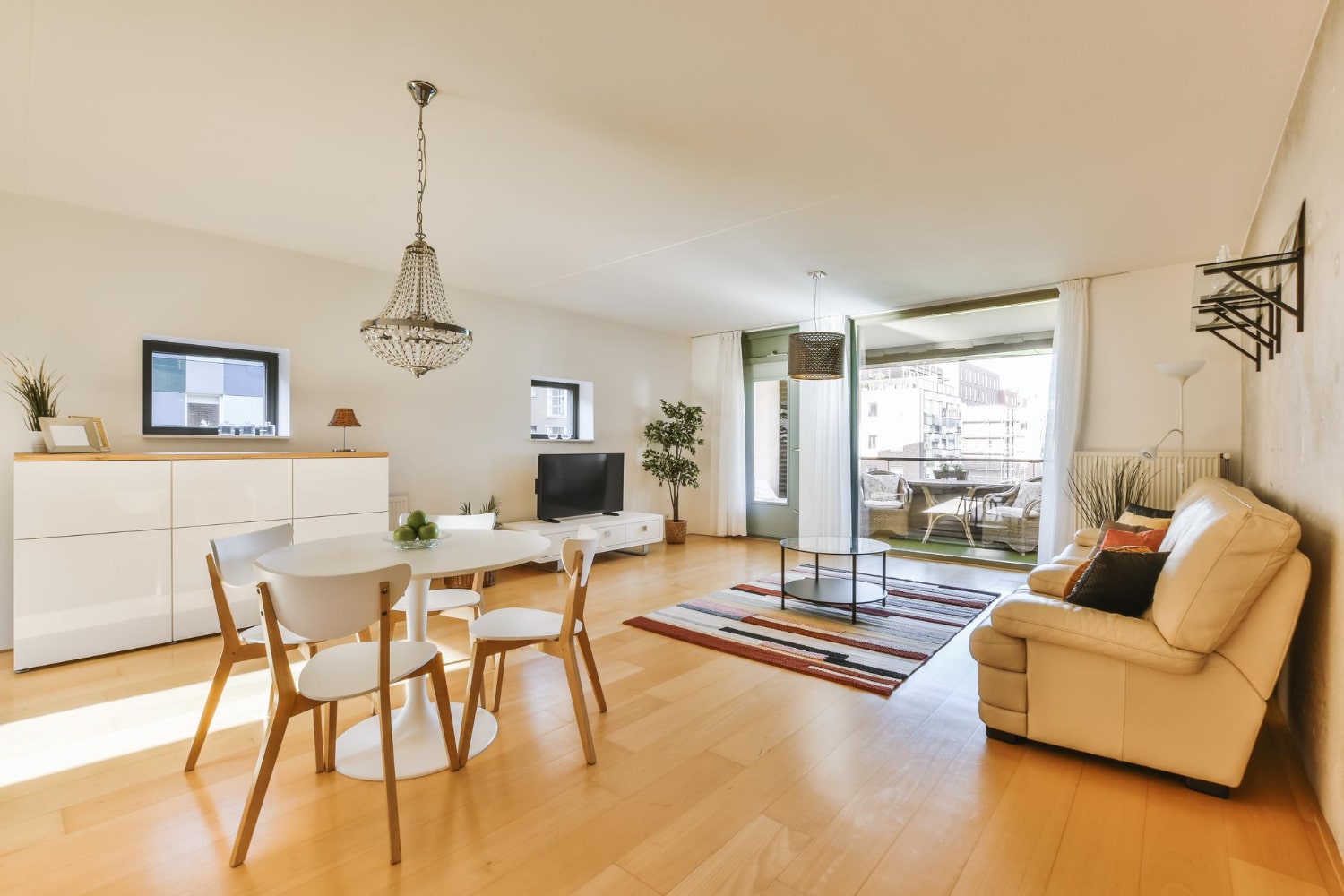 30m2 Amenager Salon Salle A Manger 25m2null